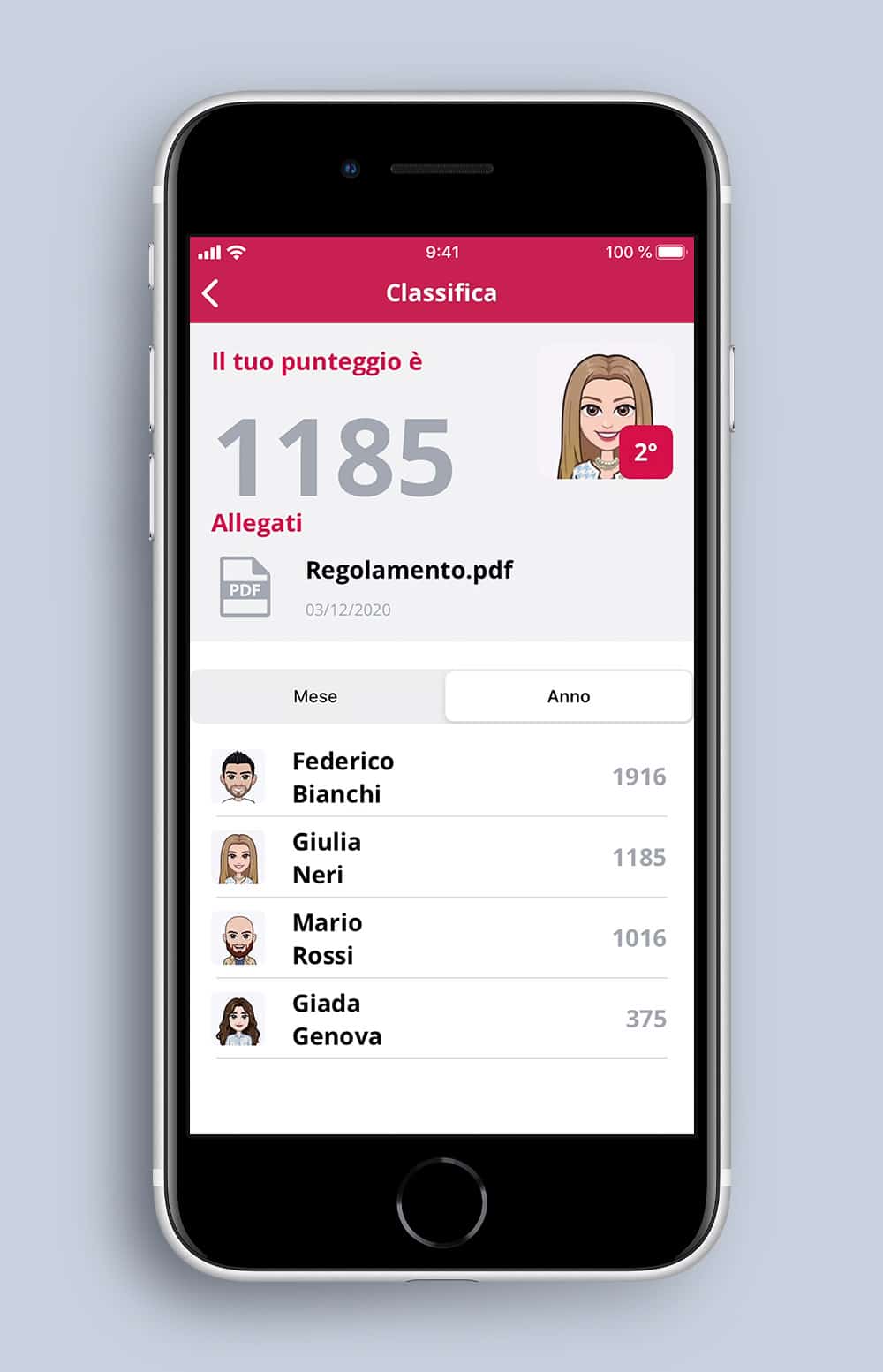 Gestionale associazioni e network: il software in app - App MyNet
