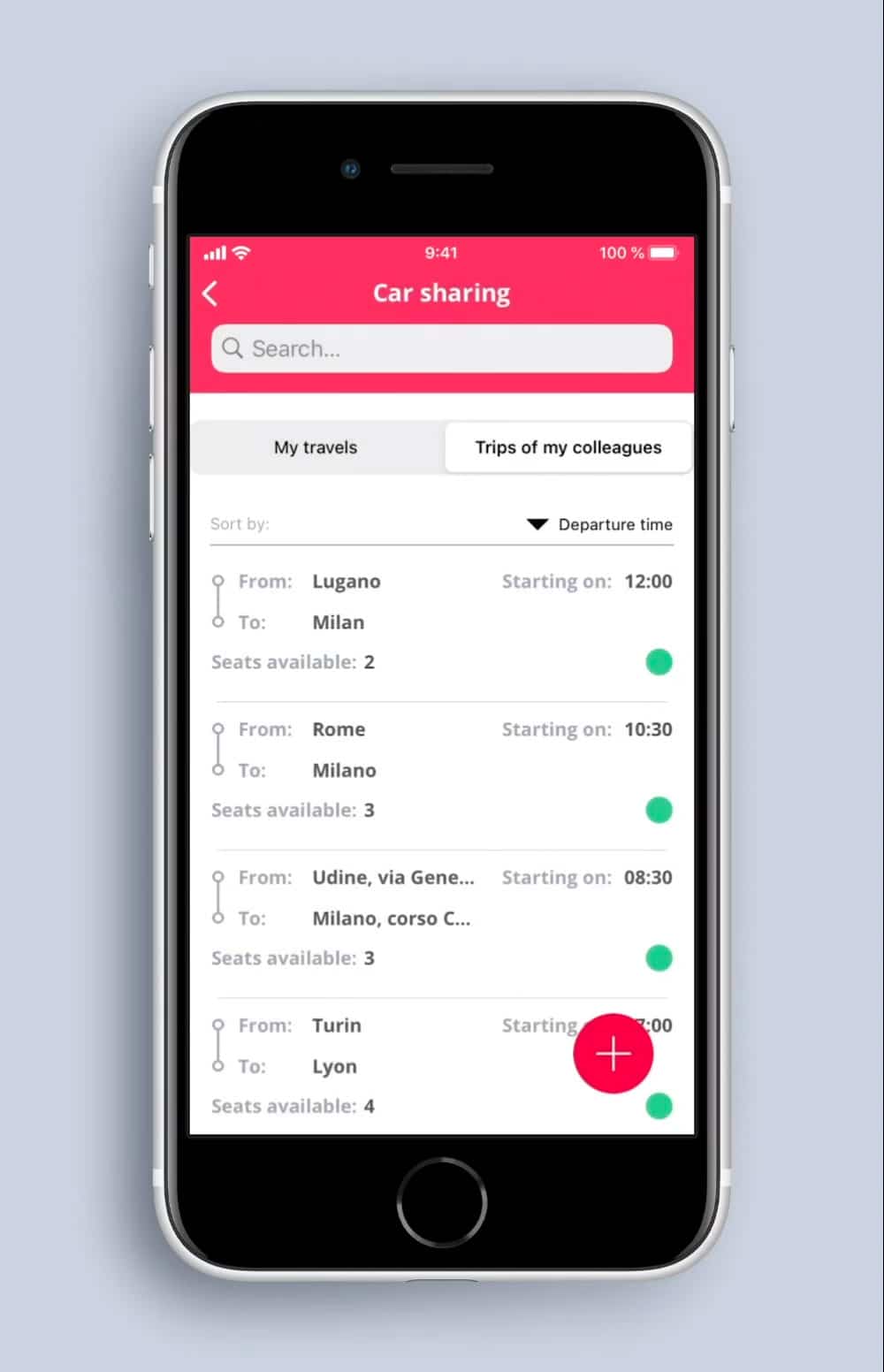 App MyNet - The Back Office: to manage the contents of the hr app App MyNet - The Back Office: to manage the contents of the hr app